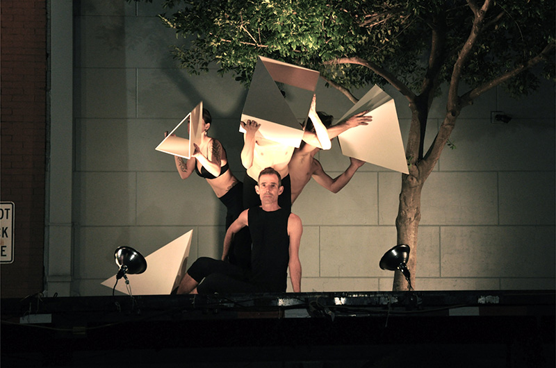 Tableau Vivant: A Wandering Retrospective